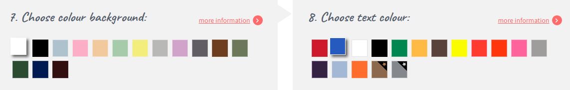 Choose-your-colors - Nominette
